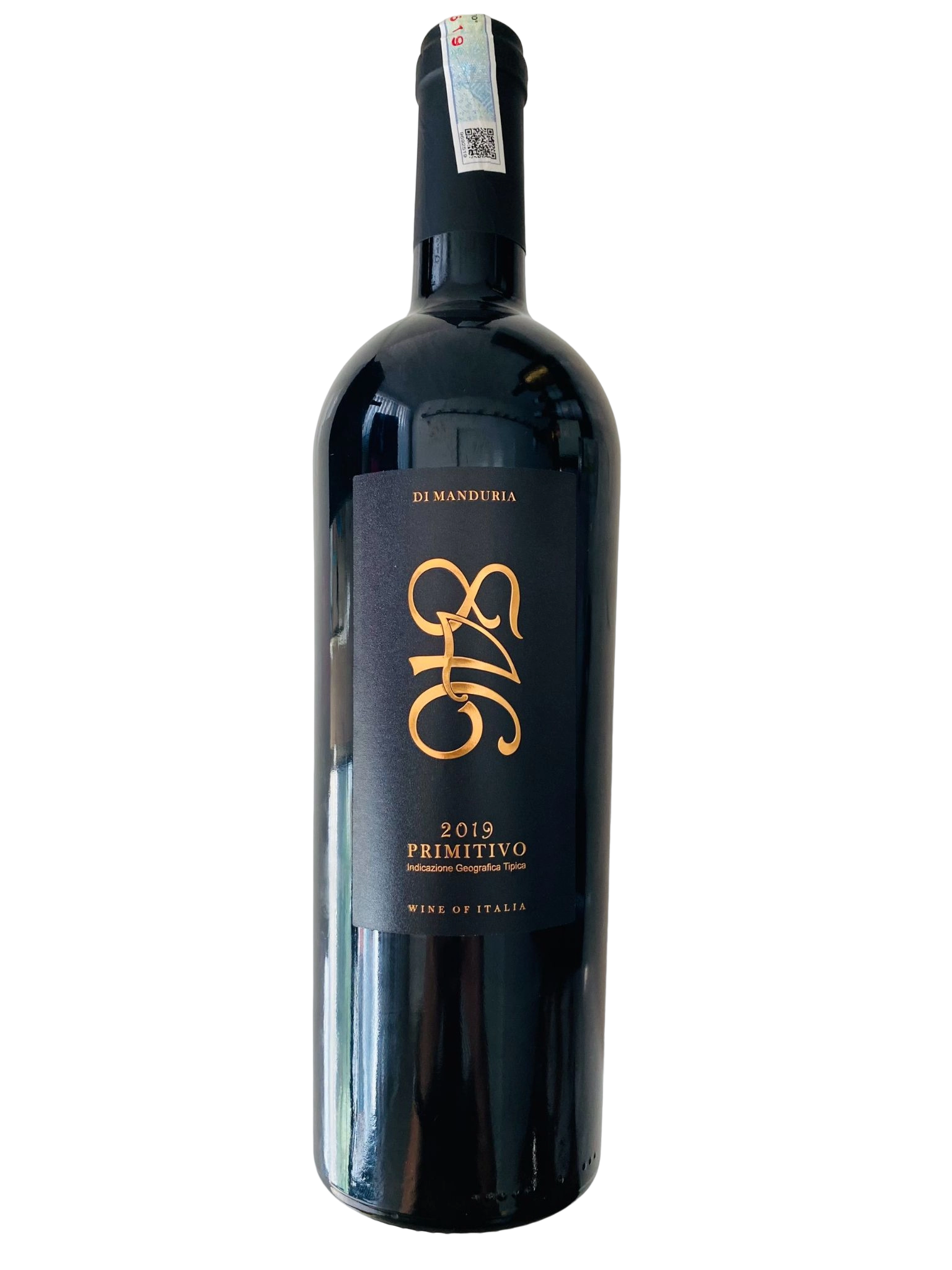 Rượu vang đỏ Ý - 846 Primitivo