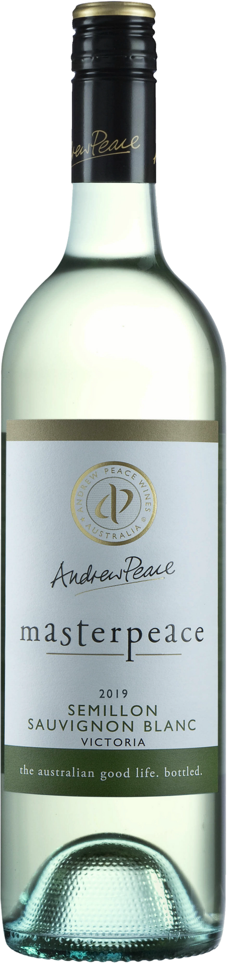 Rượu Vang Trắng Úc Masterpeace Semillion Sauvignon Blanc 2021