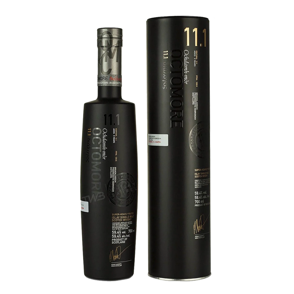 Rượu Whisky Octomore 11.1