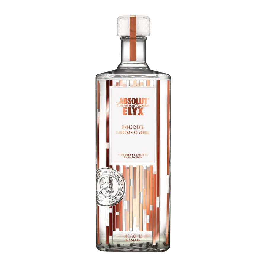 Absolut Elyx 4500ml