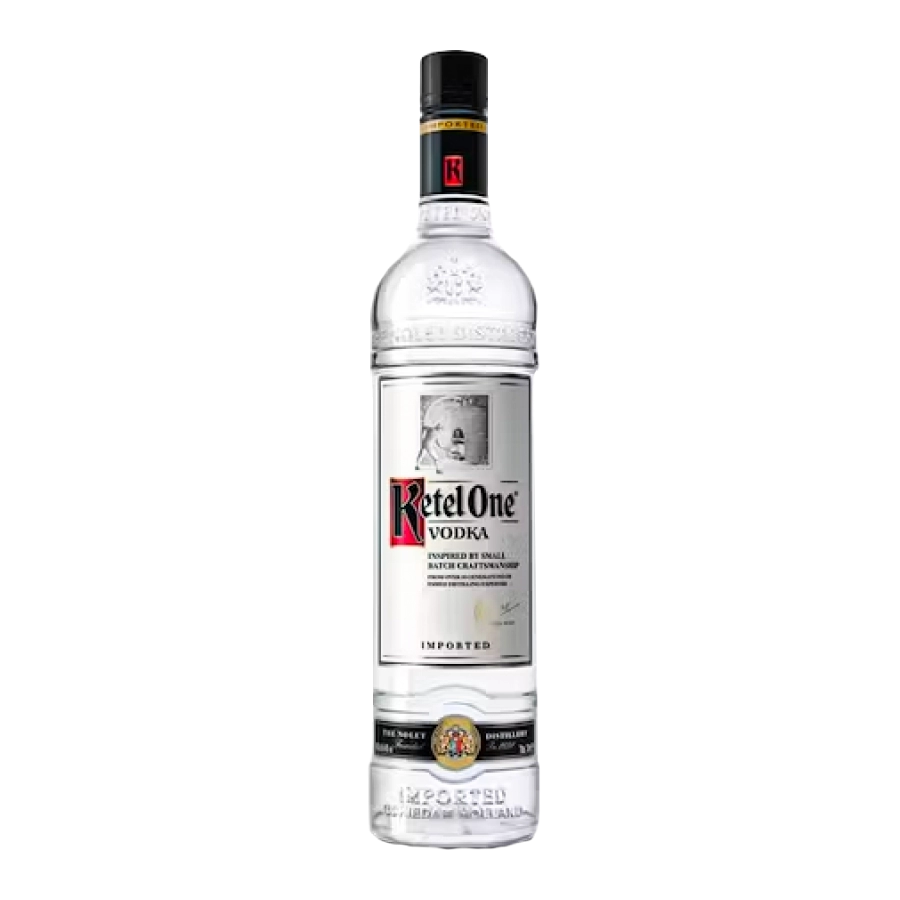 Rượu Vodka Hà Lan Ketel One Vodka 4500ml