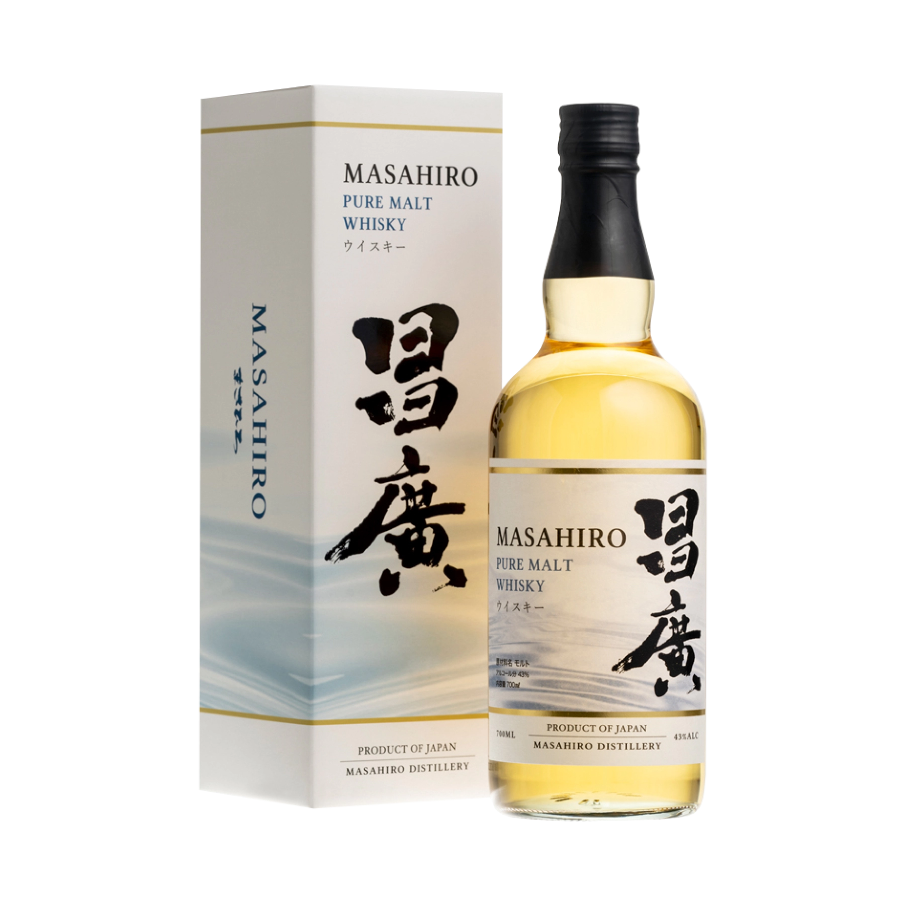 Rượu Whisky Nhật Masahiro