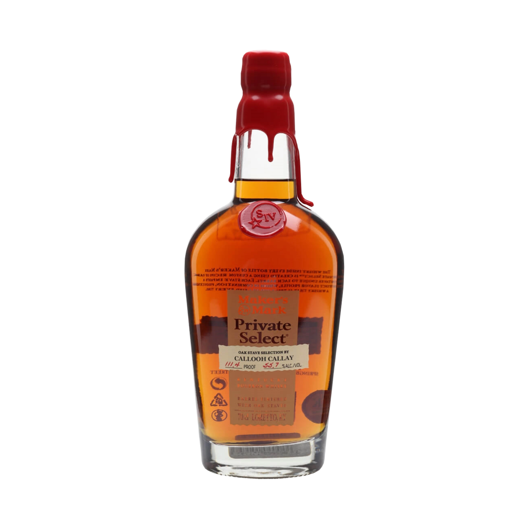 Rượu Whisky Maker's Mark Private Select Callooh Callay Edition