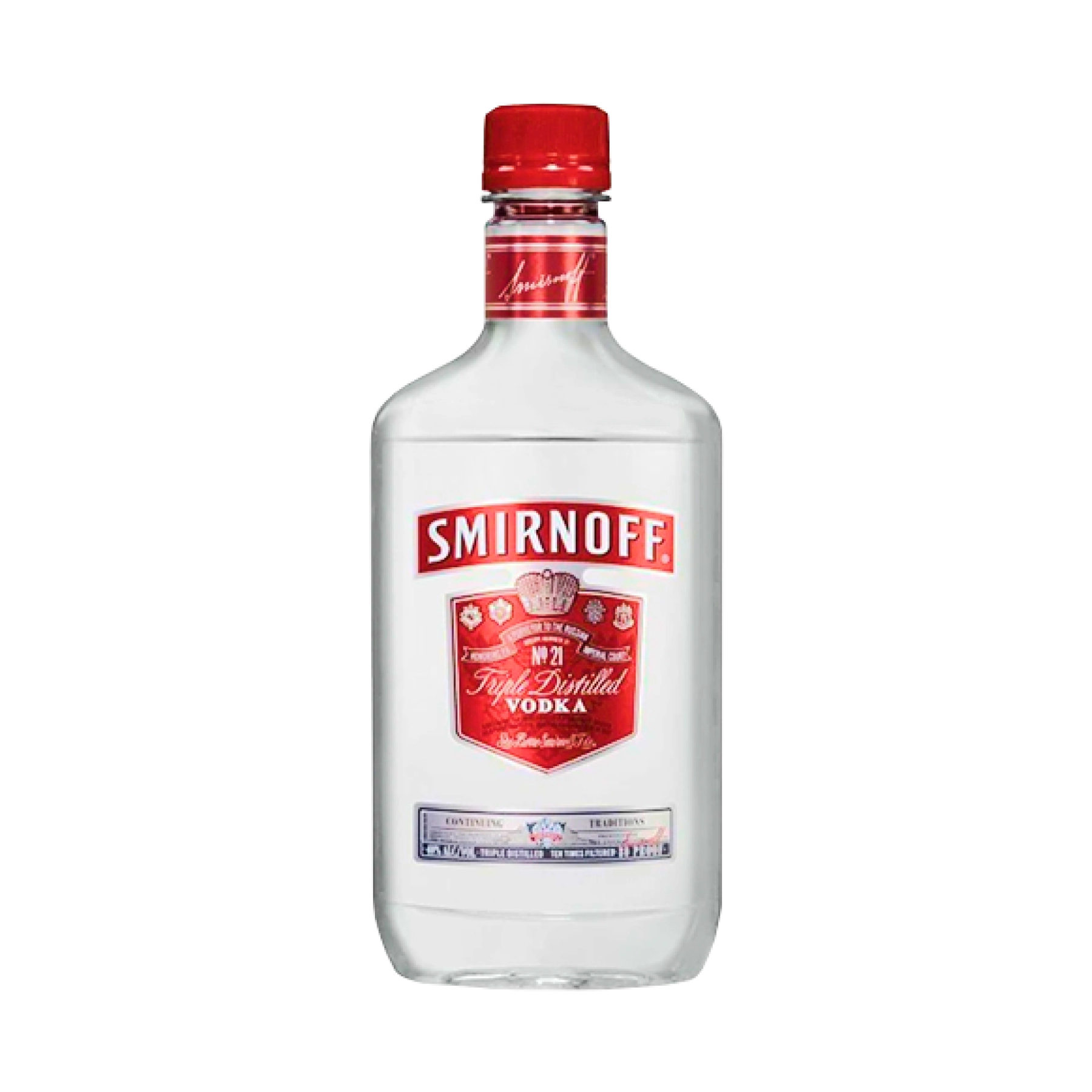 Rượu Vodka Nga Smirnoff Vodka Red