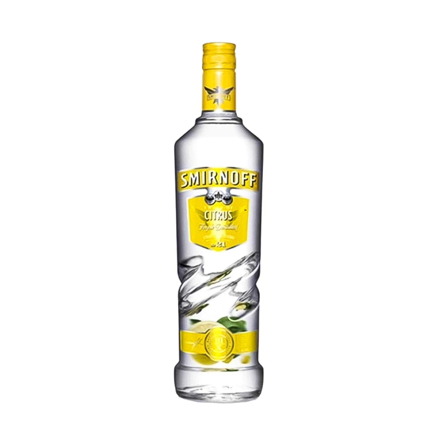 Rượu Vodka Nga Smirnoff Vodka Citrus