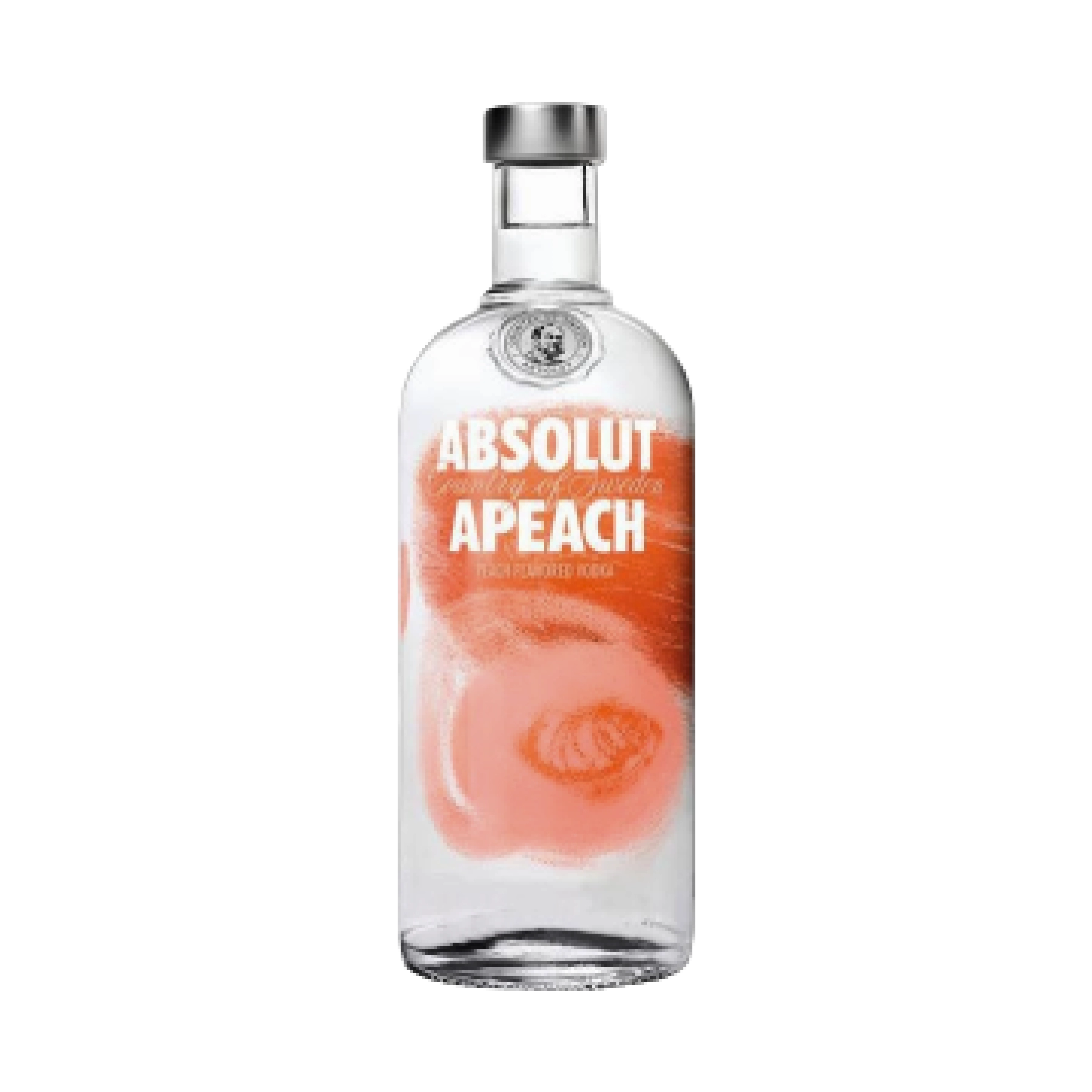 Rượu Vodka Thụy Điển Absolut Vodka Apeach