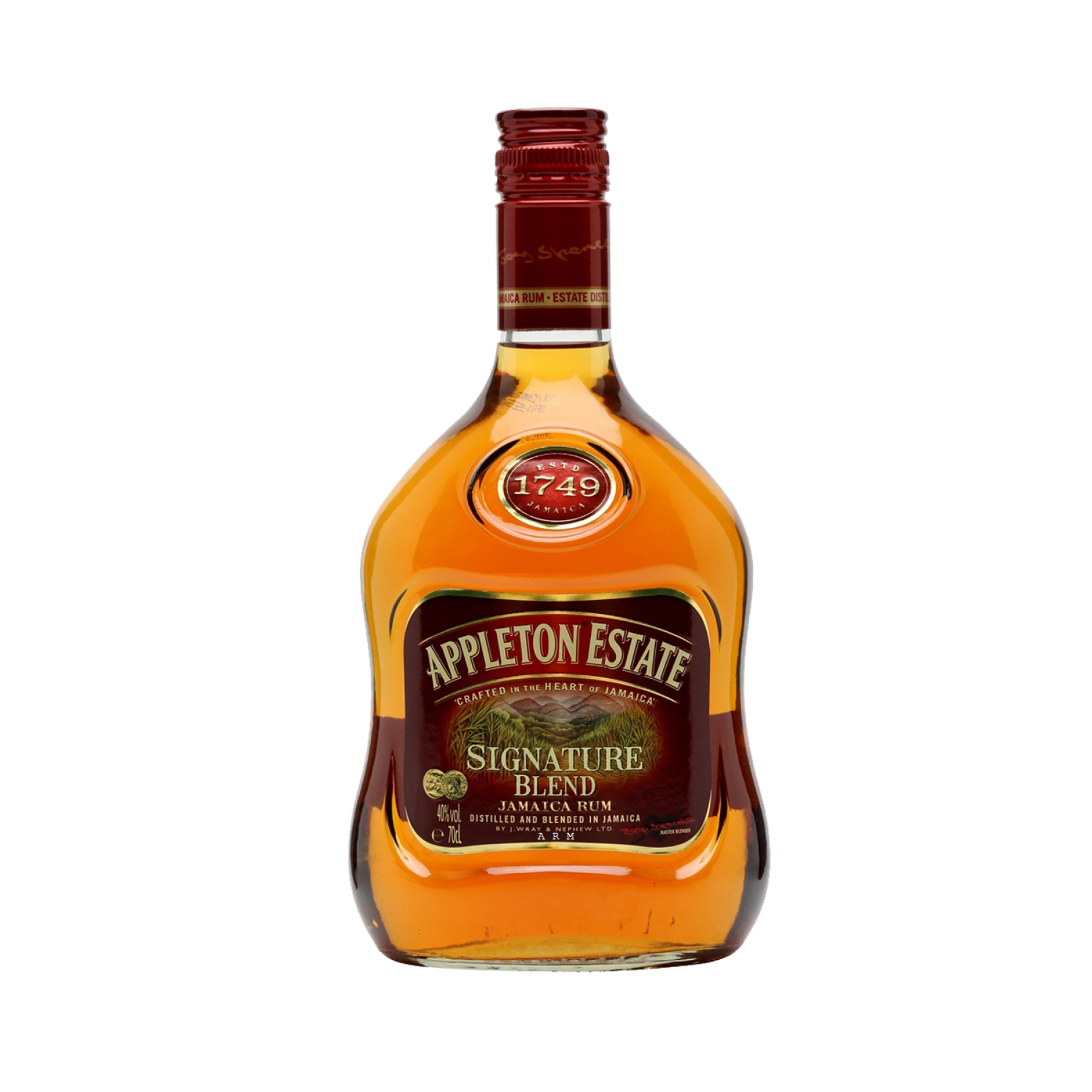 Rượu Rum Jamaica Appleton Estate Signature Blend