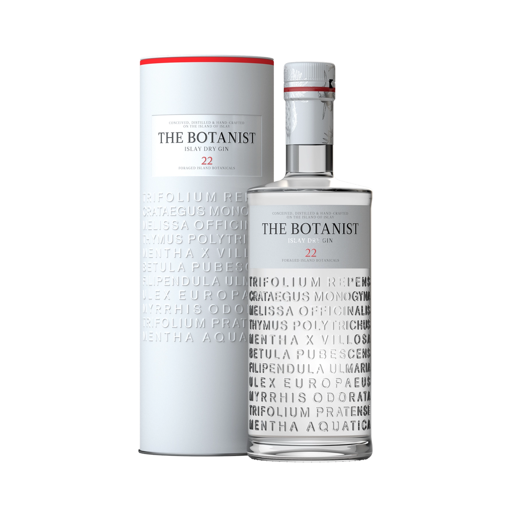 Rượu Gin Scotland The Botanist Gin