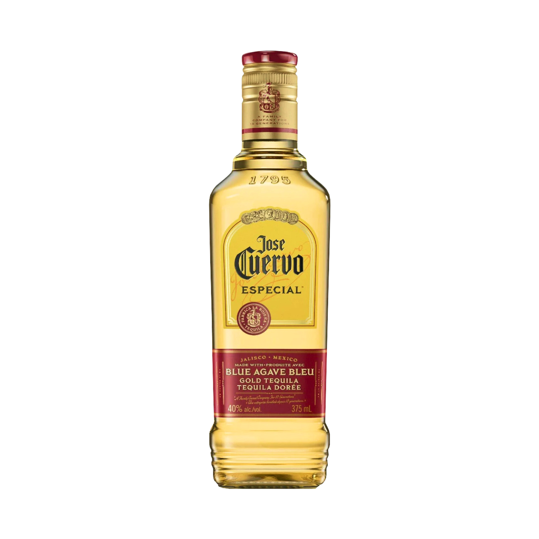 Rượu Tequila Jose Cuervo Especial Reposado 50ml