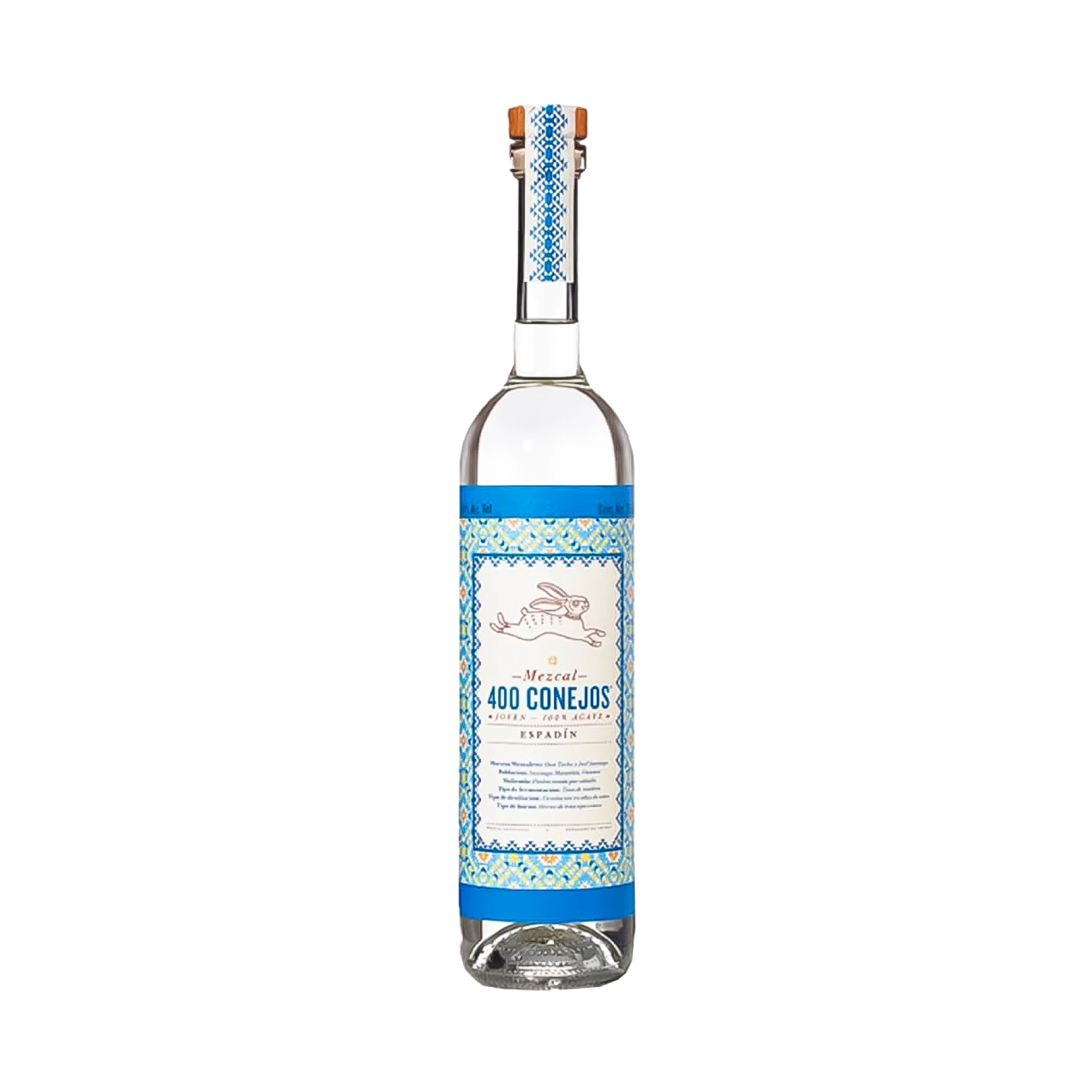 Rượu Mezcal 400 Conejos