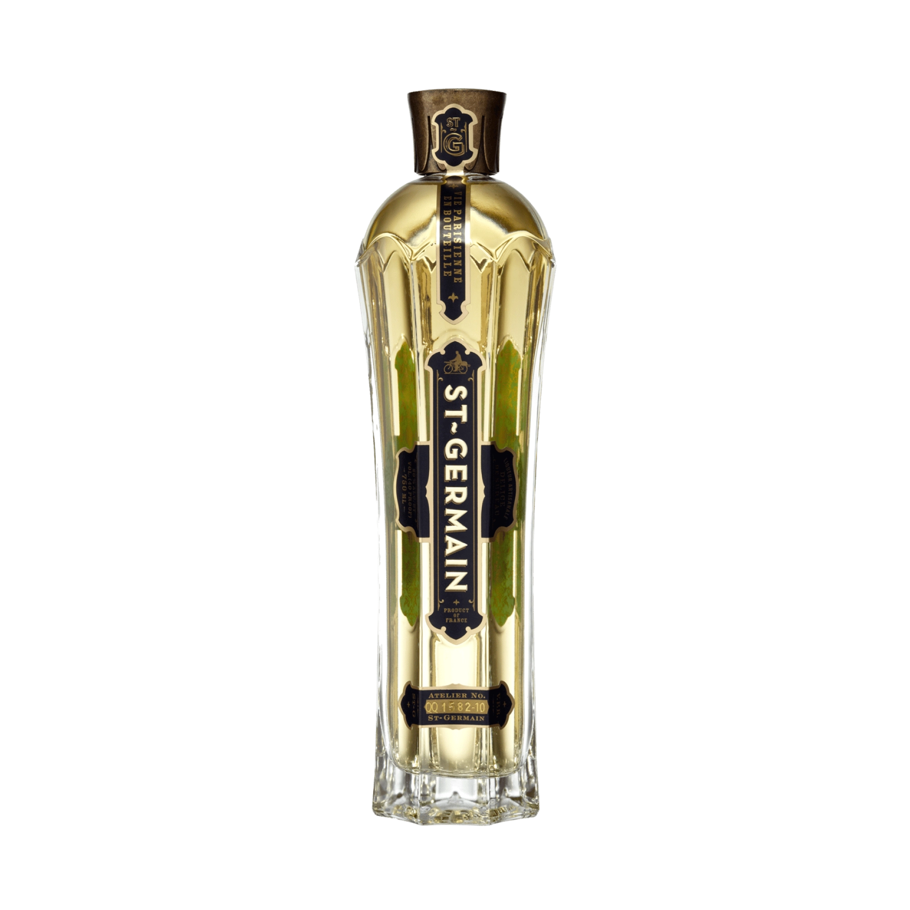 Rượu Liqueur Pháp St Germain Elderflower
