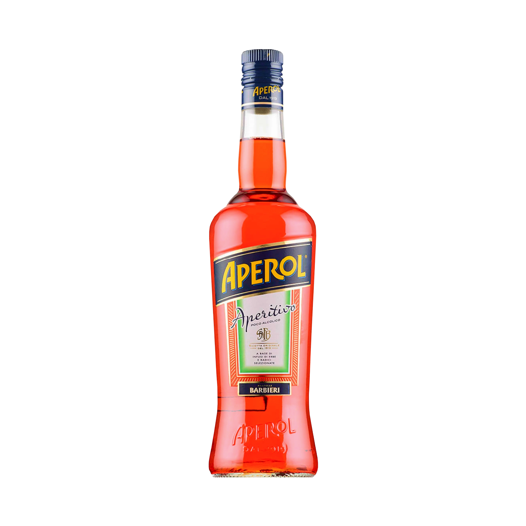 Rượu Liqueur Ý Aperol Aperitivo 1000ml