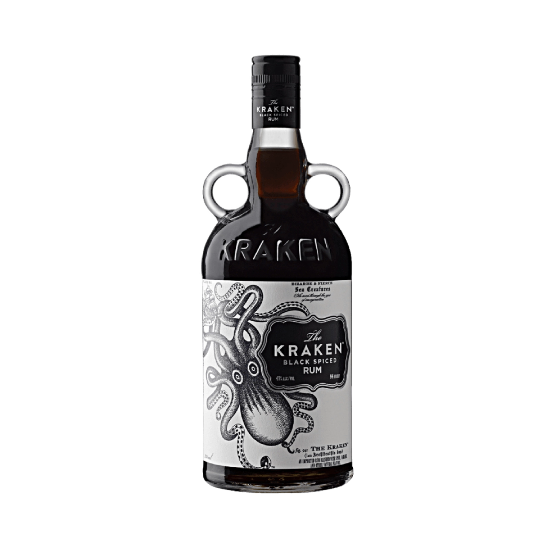 Rượu Rum Trinidad and Tobago Kraken Spiced Rum