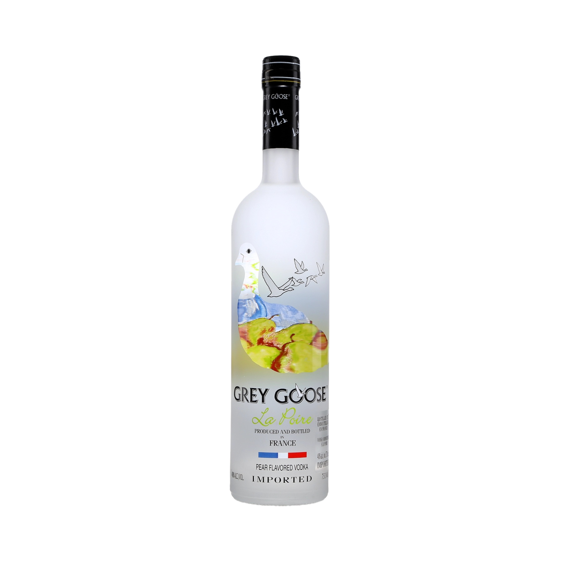 Rượu Vodka Pháp Grey Goose L'Poire Pear Flavored Vodka