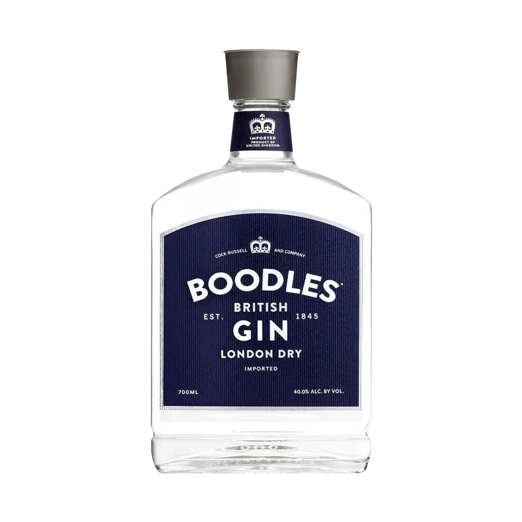 Rượu Gin Anh Quốc Boodles London Dry Gin