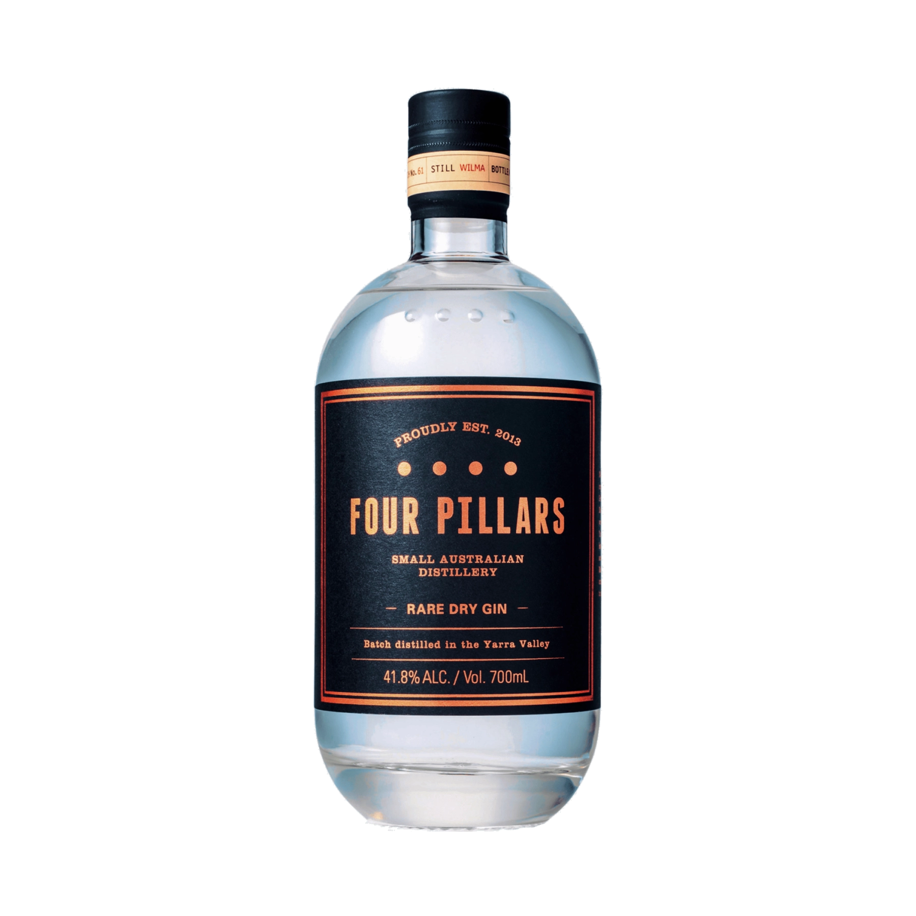 Rượu Gin Úc Four Pillars Rare Dry Gin 700ml