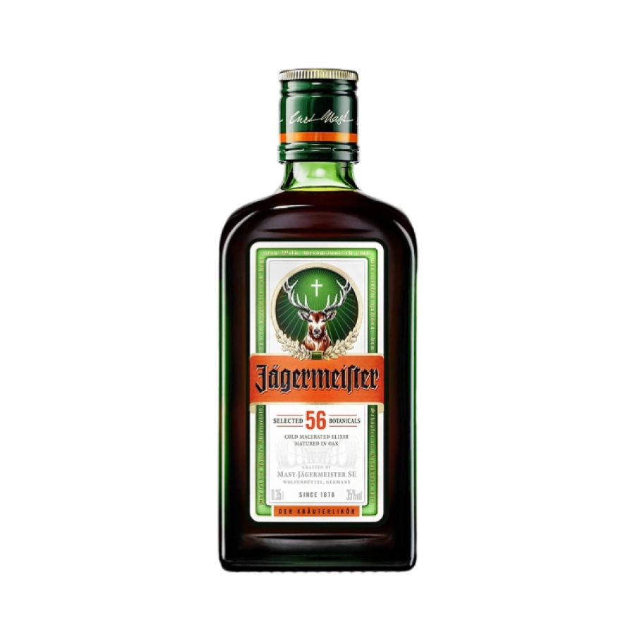 Rượu Liqueur Đức Jagermeister 350ml