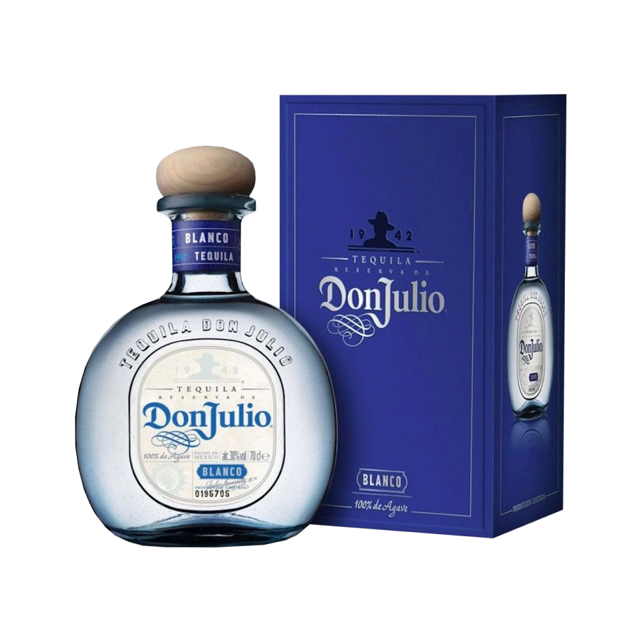 Rượu Tequila Don Julio Blanco Tequila