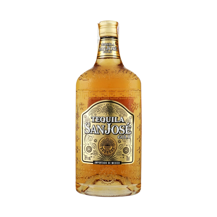 San Jose Gold - Rượu Tequila Mexico | Rượu Tường Vy