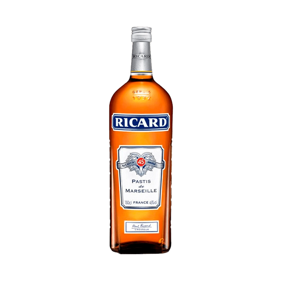 Rượu Liqueur Pháp Ricard