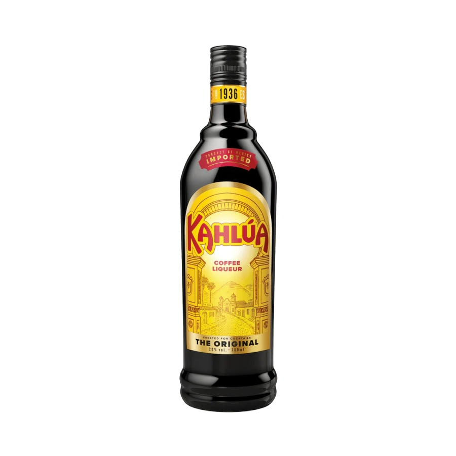 Rượu Liqueur Mexico Kahlua