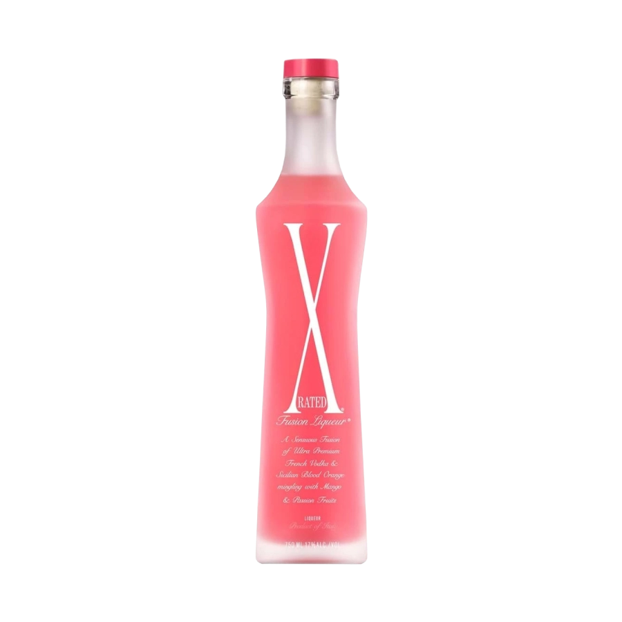 Rượu Liqueur Ý X Rated Fusion