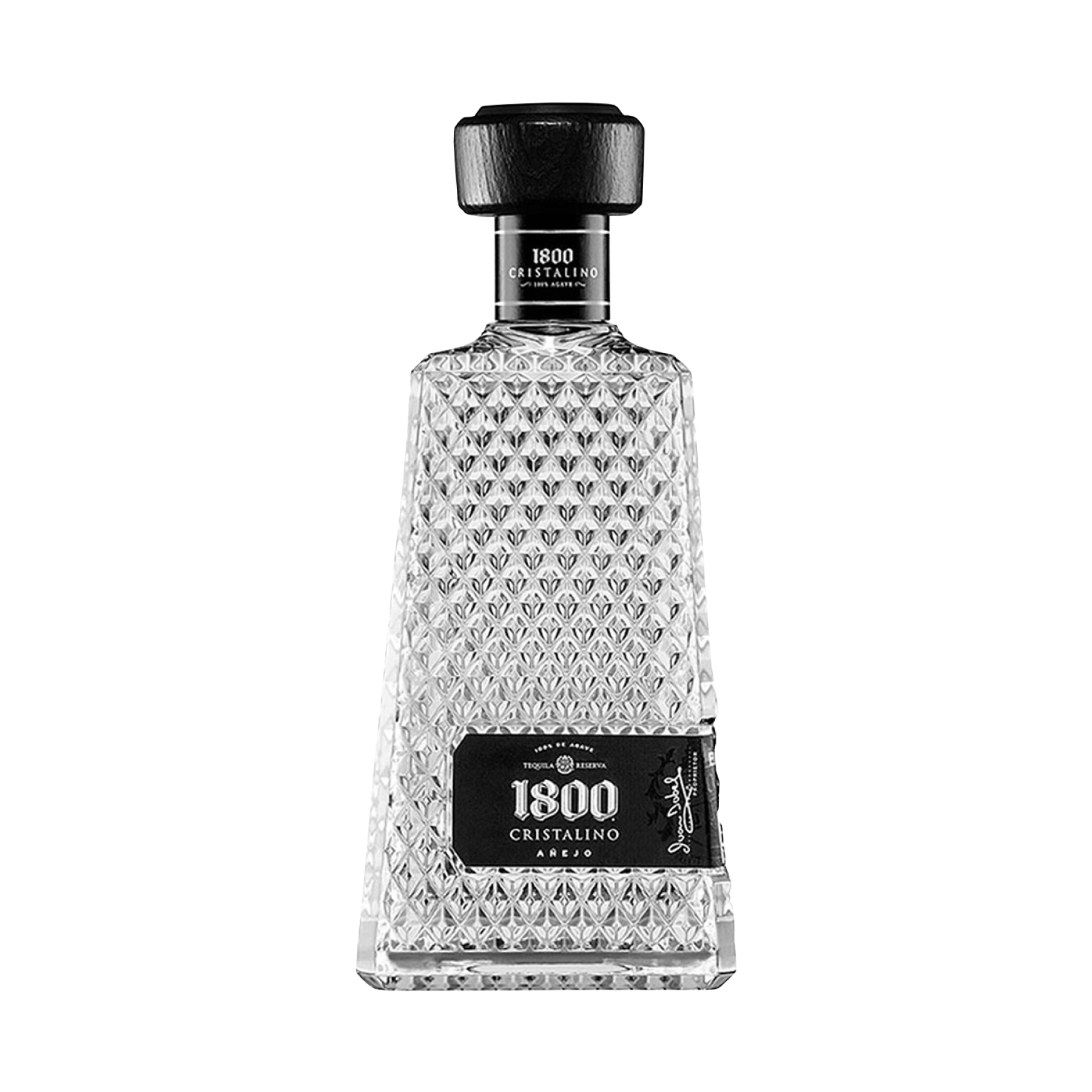 Rượu Tequila 1800 Cristalino