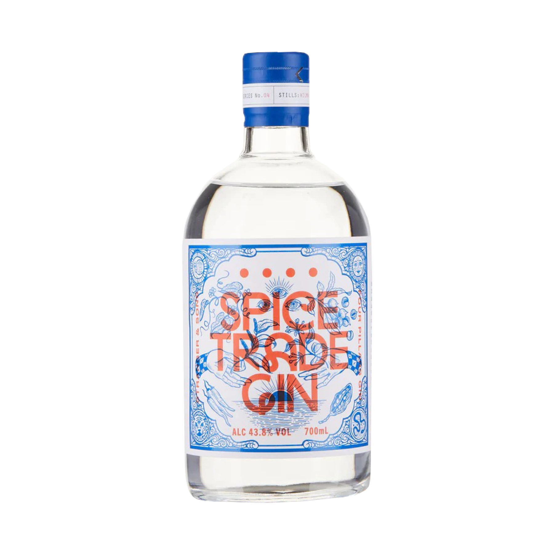 Rượu Gin Úc Four Pillars Spice Trade