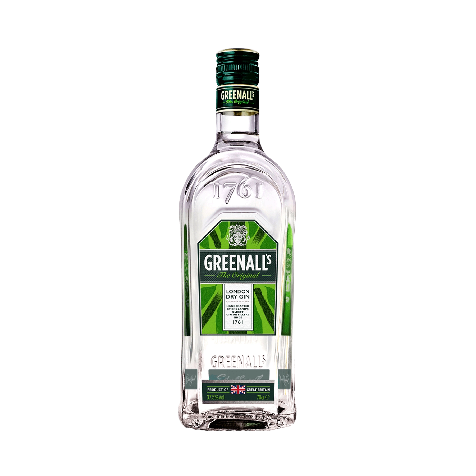 Rượu Gin Anh Quốc Greenall's Gin Original