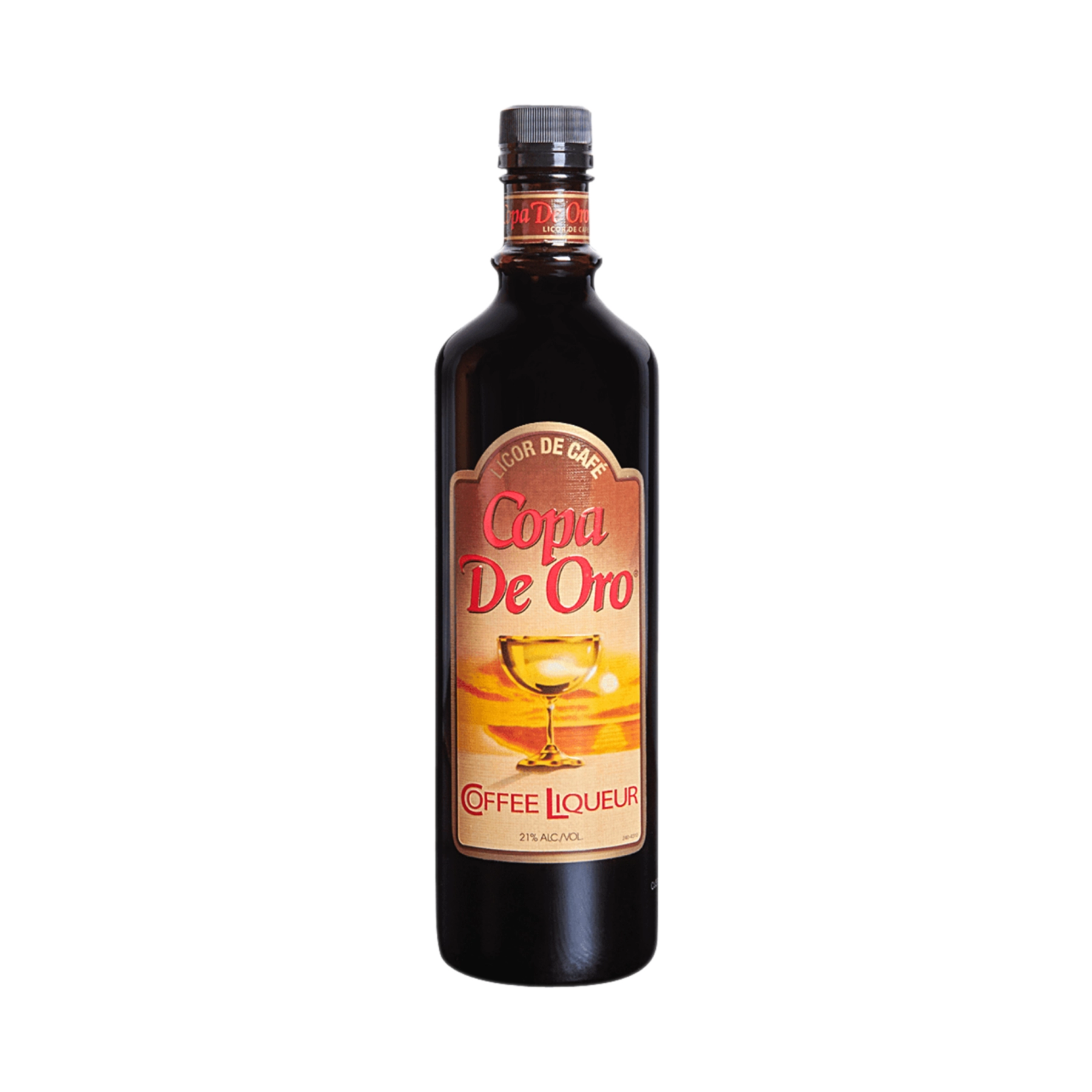 Rượu Liqueur Mexico Copa De Oro Coffee