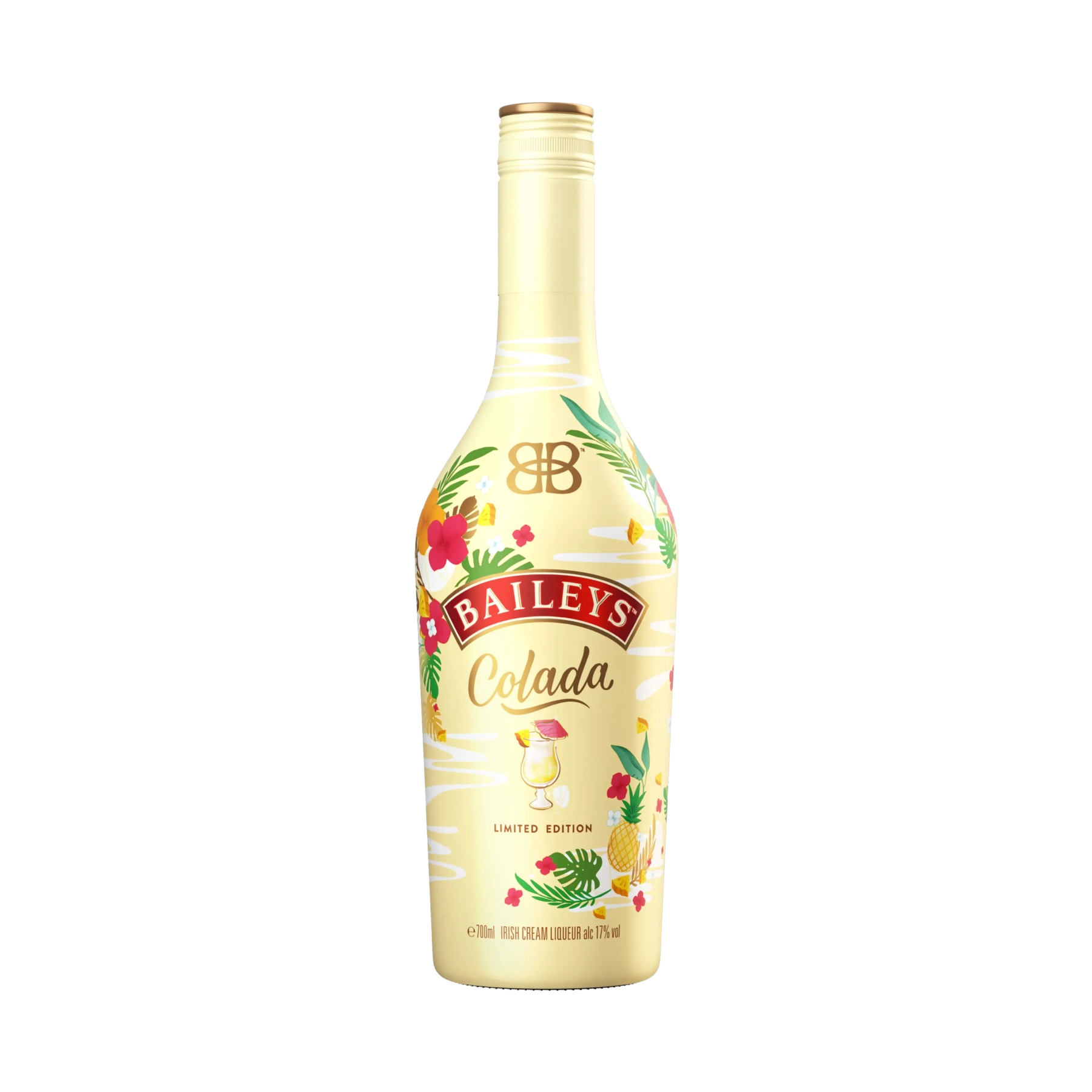 Rượu Liqueur Ireland Baileys Colada