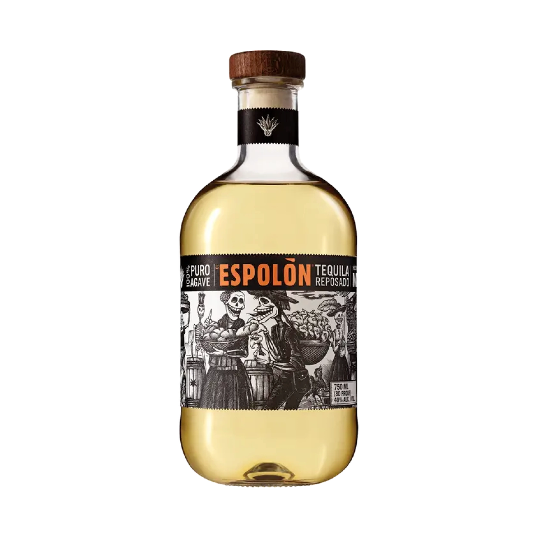 Rượu Tequila Espolon Reposado