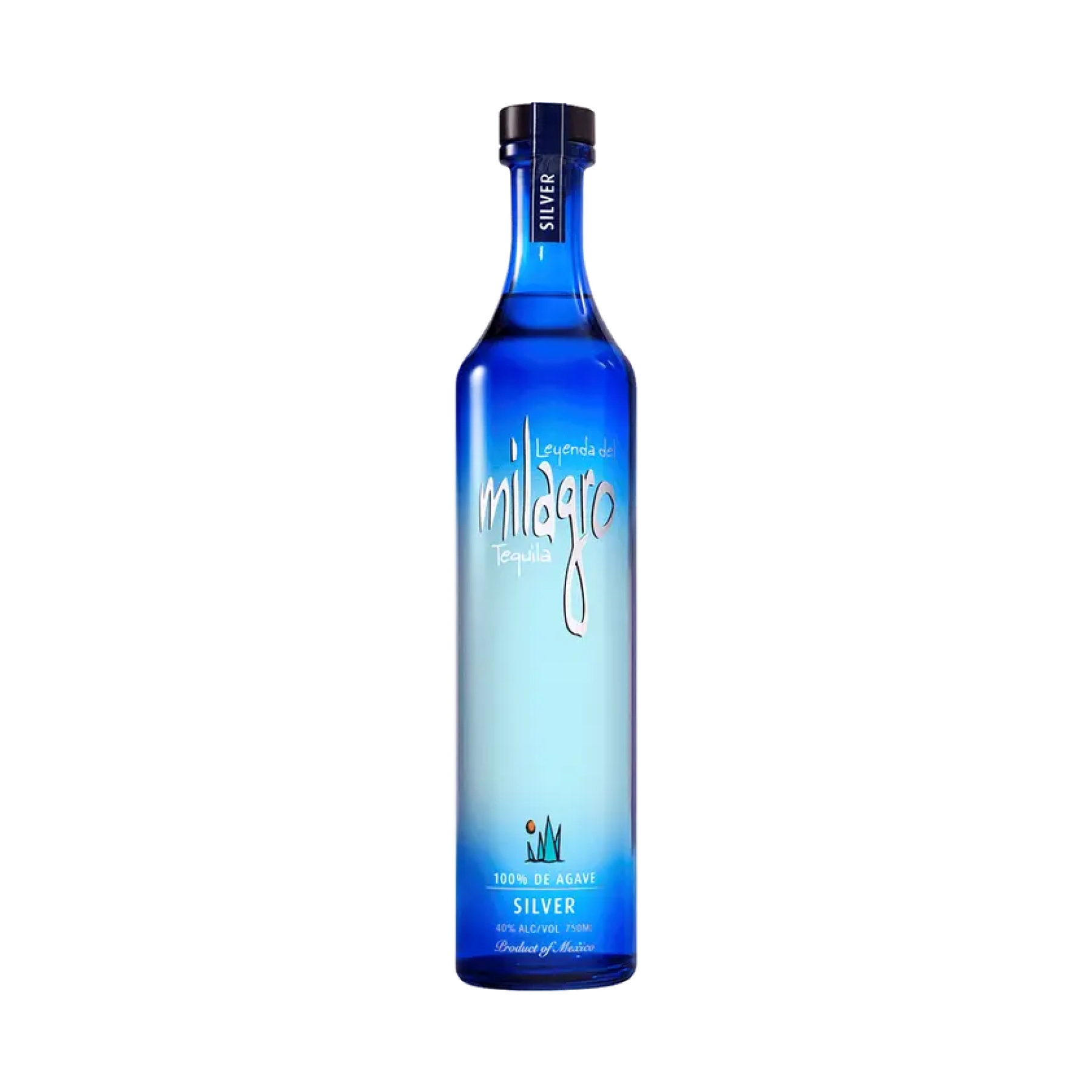 Rượu Tequila Milagro Silver