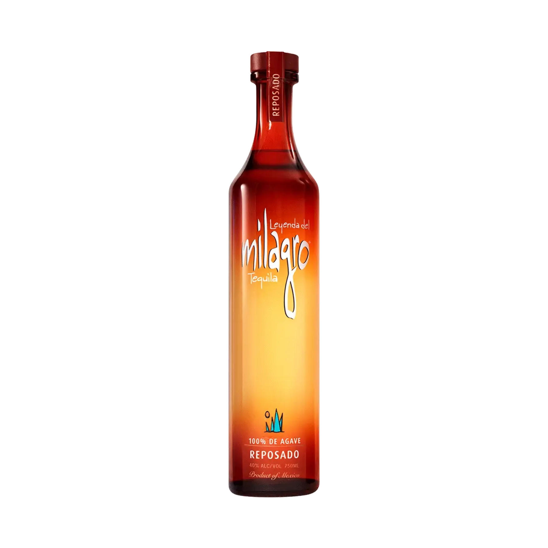 Rượu Tequila Milagro Reposado