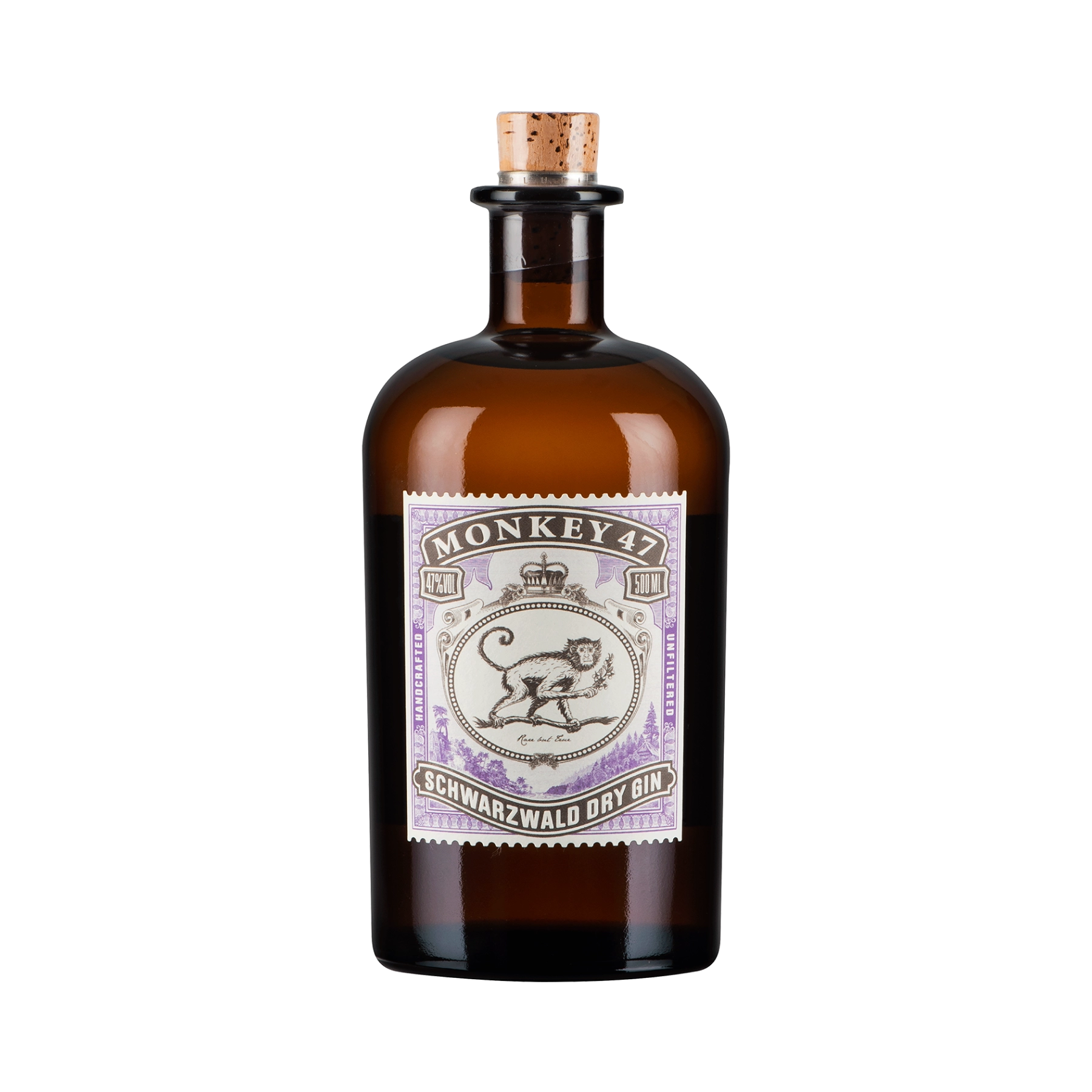 Rượu Gin Đức Monkey 47 Dry Gin