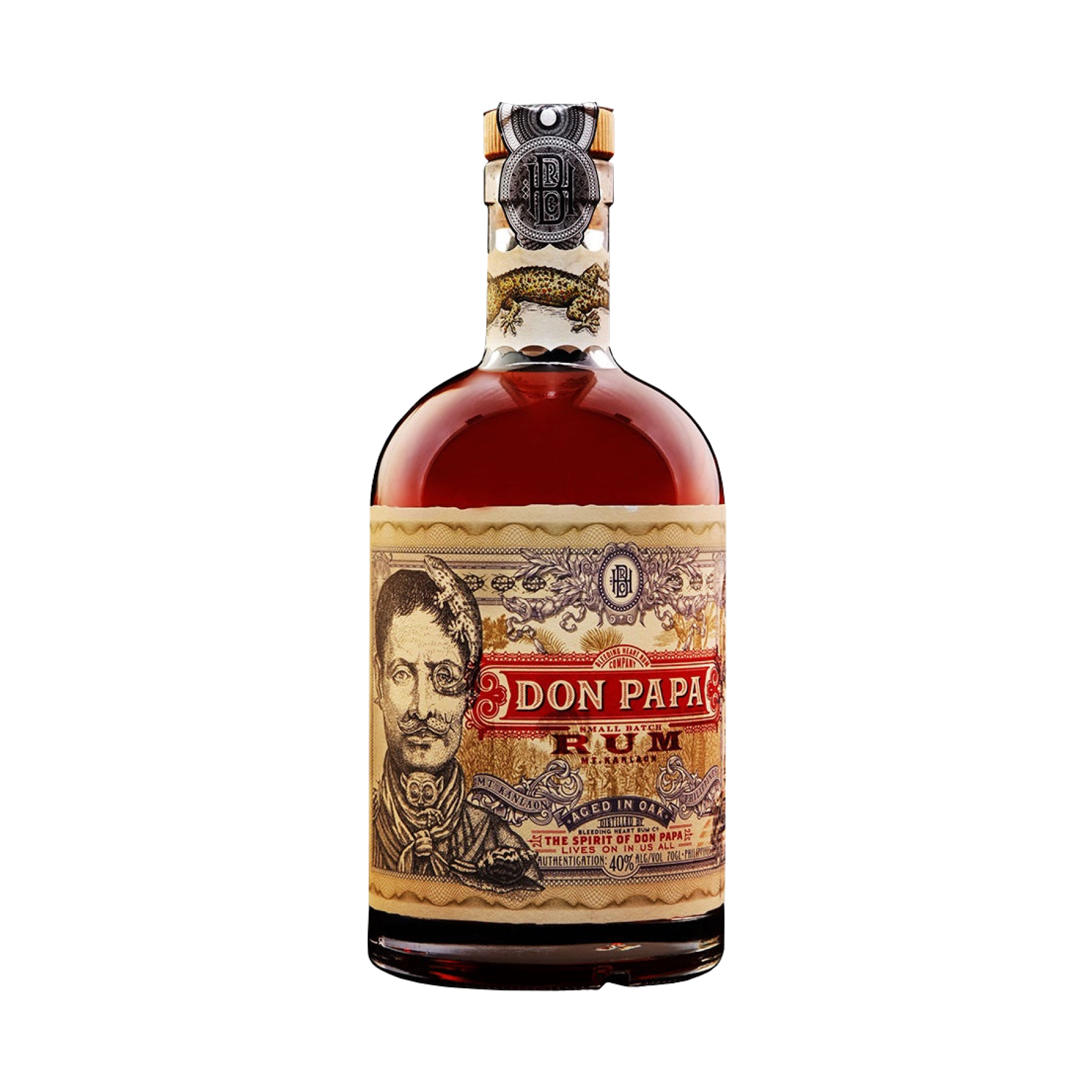 Rượu Rum Philippines Don Papa Rum