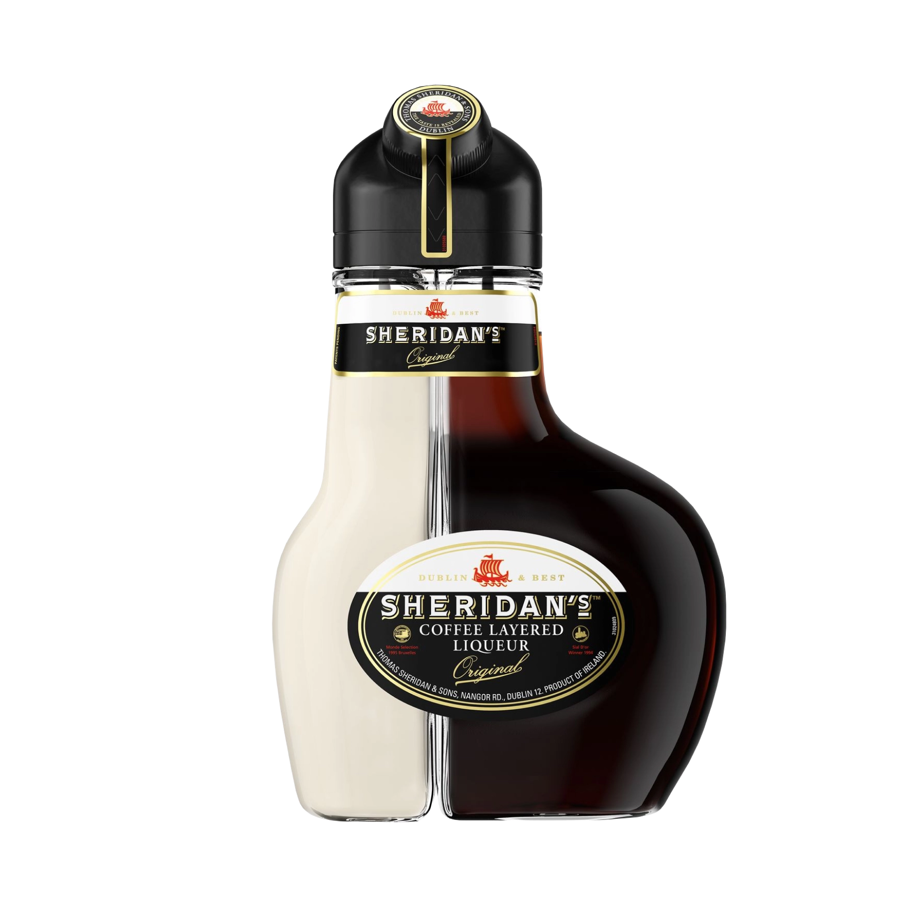 Rượu Liqueur Ireland Sheridan's