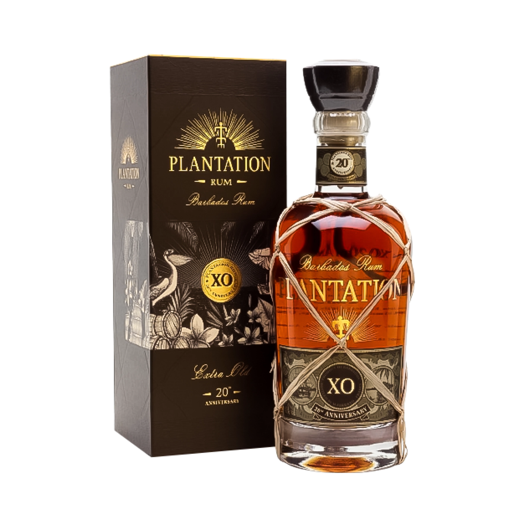 Rượu Rum Barbados Plantation XO 20th Anniversary