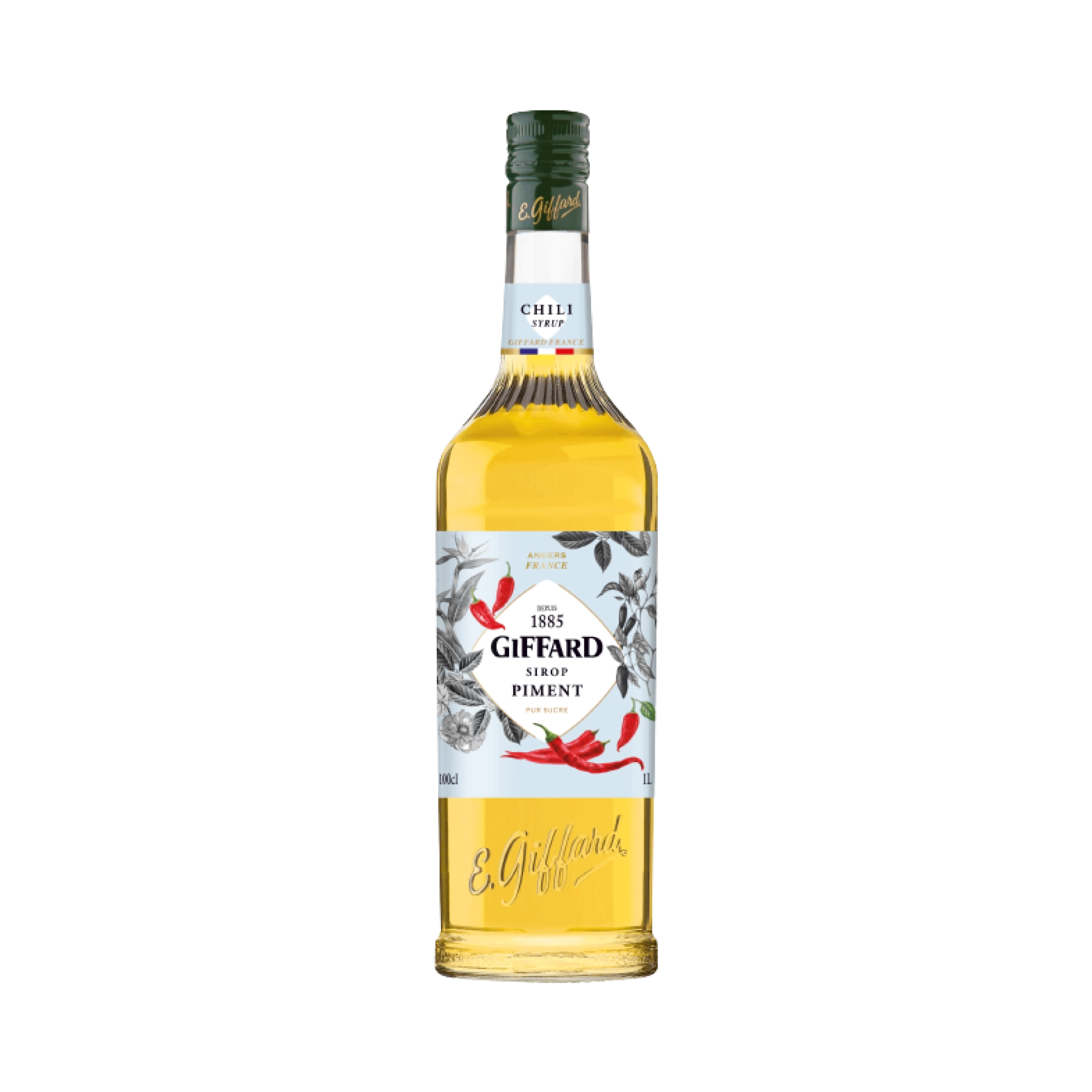 Syrup Phát Vị Ớt Giffard Chili