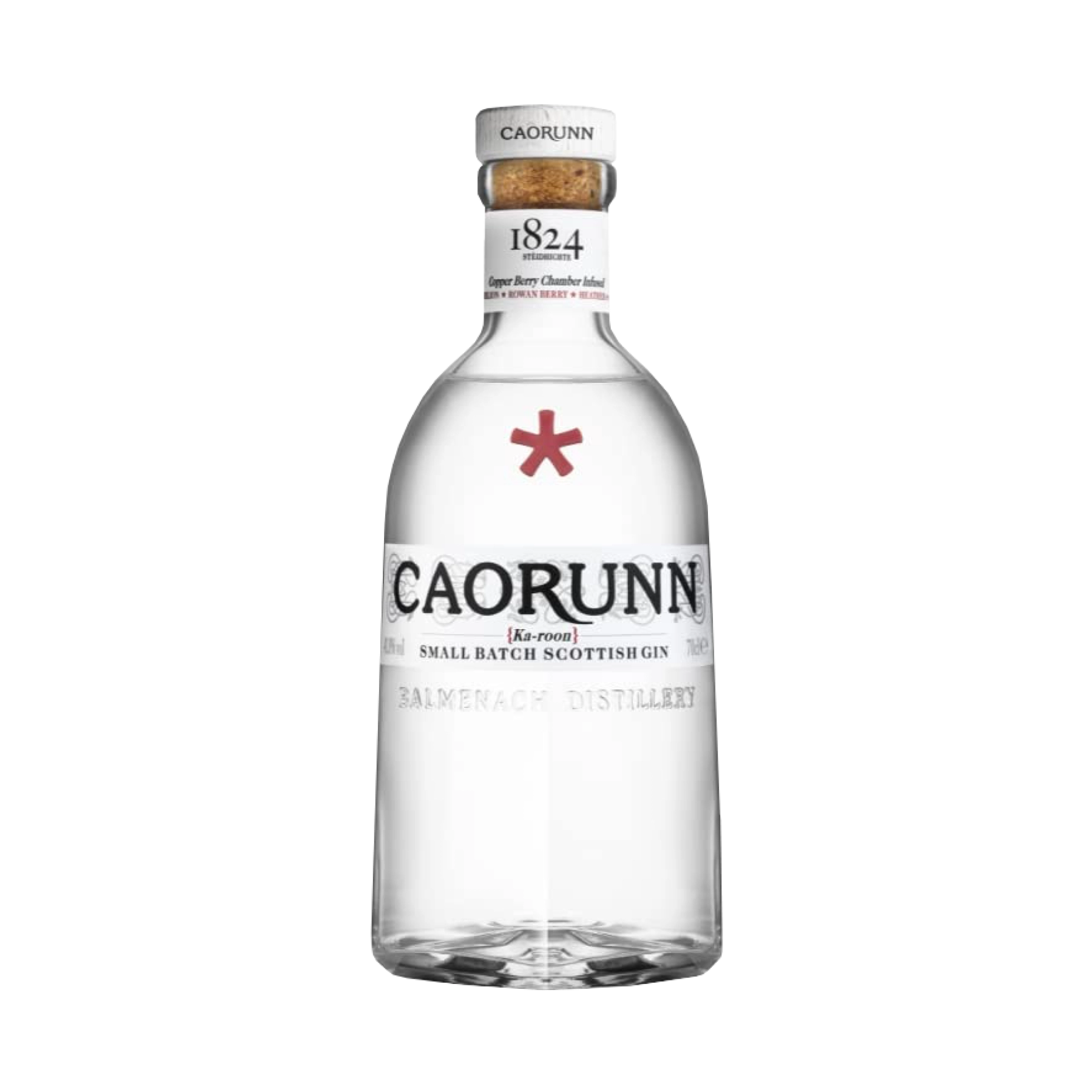 Rượu Gin Scotland Caorunn