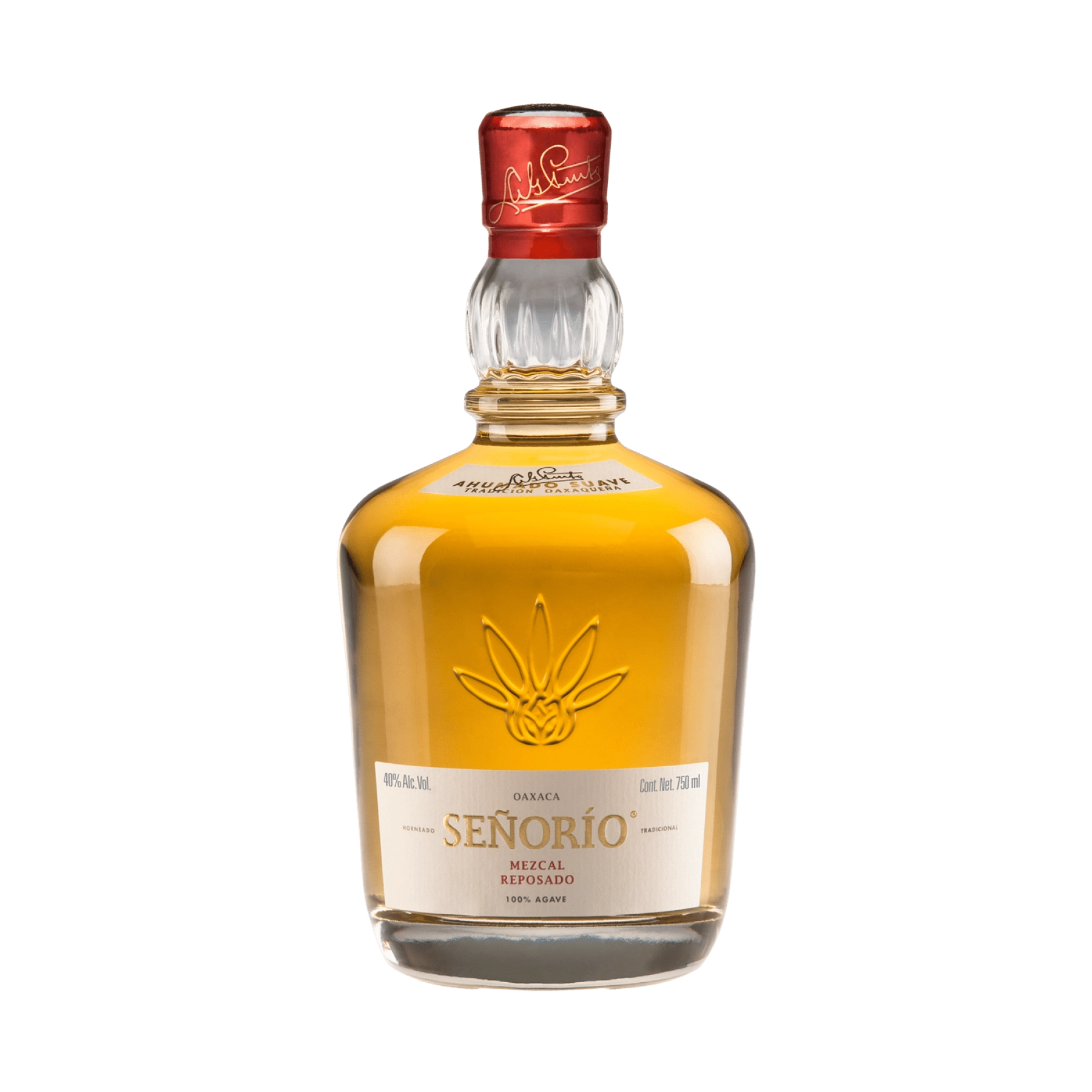 Rượu Mezcal Senorio Reposado Mezcal