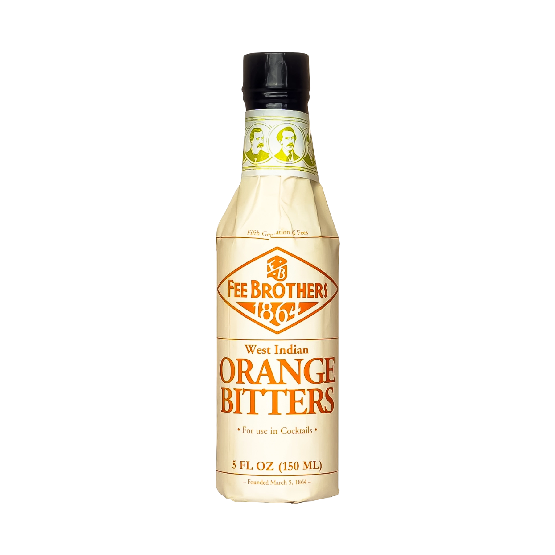 Rượu Đắng Liqueur Fee Brothers West Indian Orange Bitters
