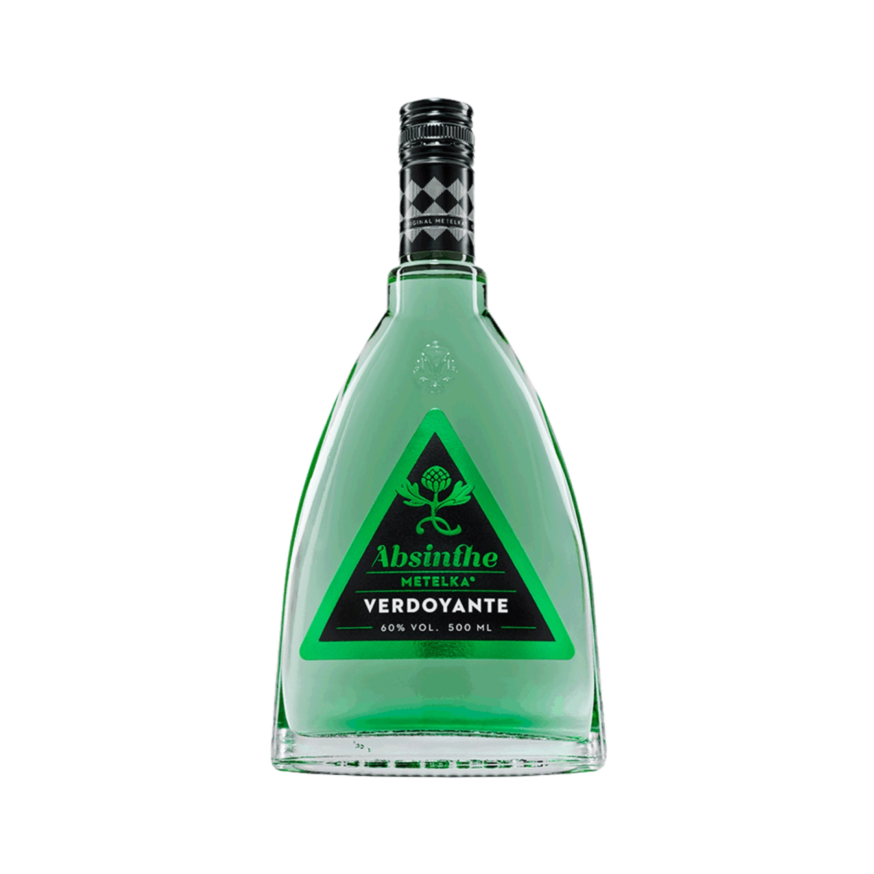 Rượu Liqueur Cộng Hòa Czech Absinthe Metelka Verdoyante