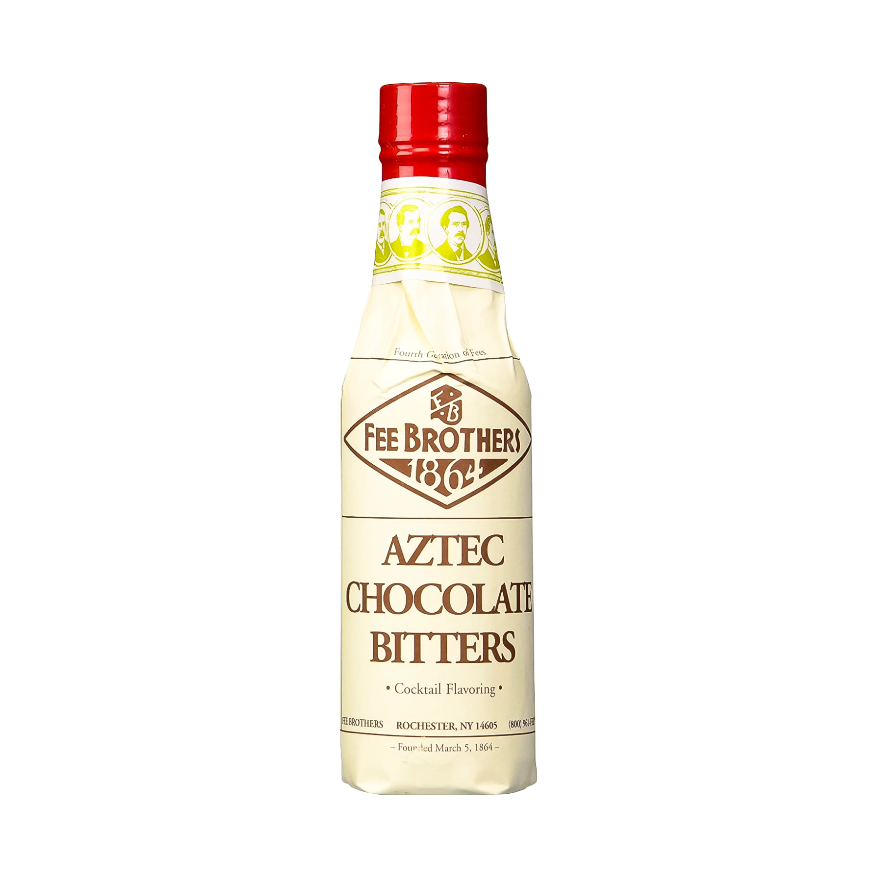Rượu Đắng Liqueur Fee Brothers Aztec Chocolate Cocktail Bitters