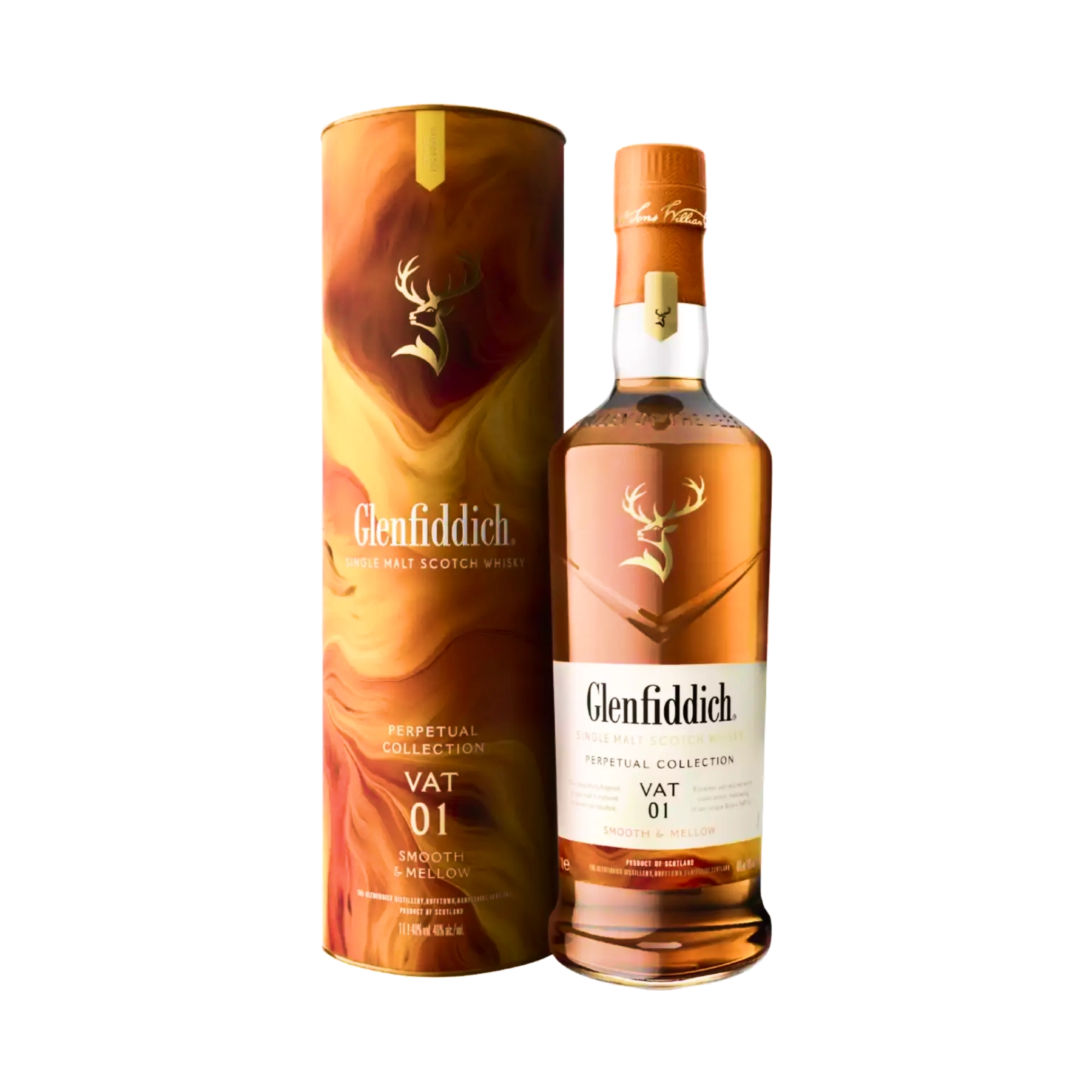 Rượu Whisky Glenfiddich Perpetual Collection Vat 01