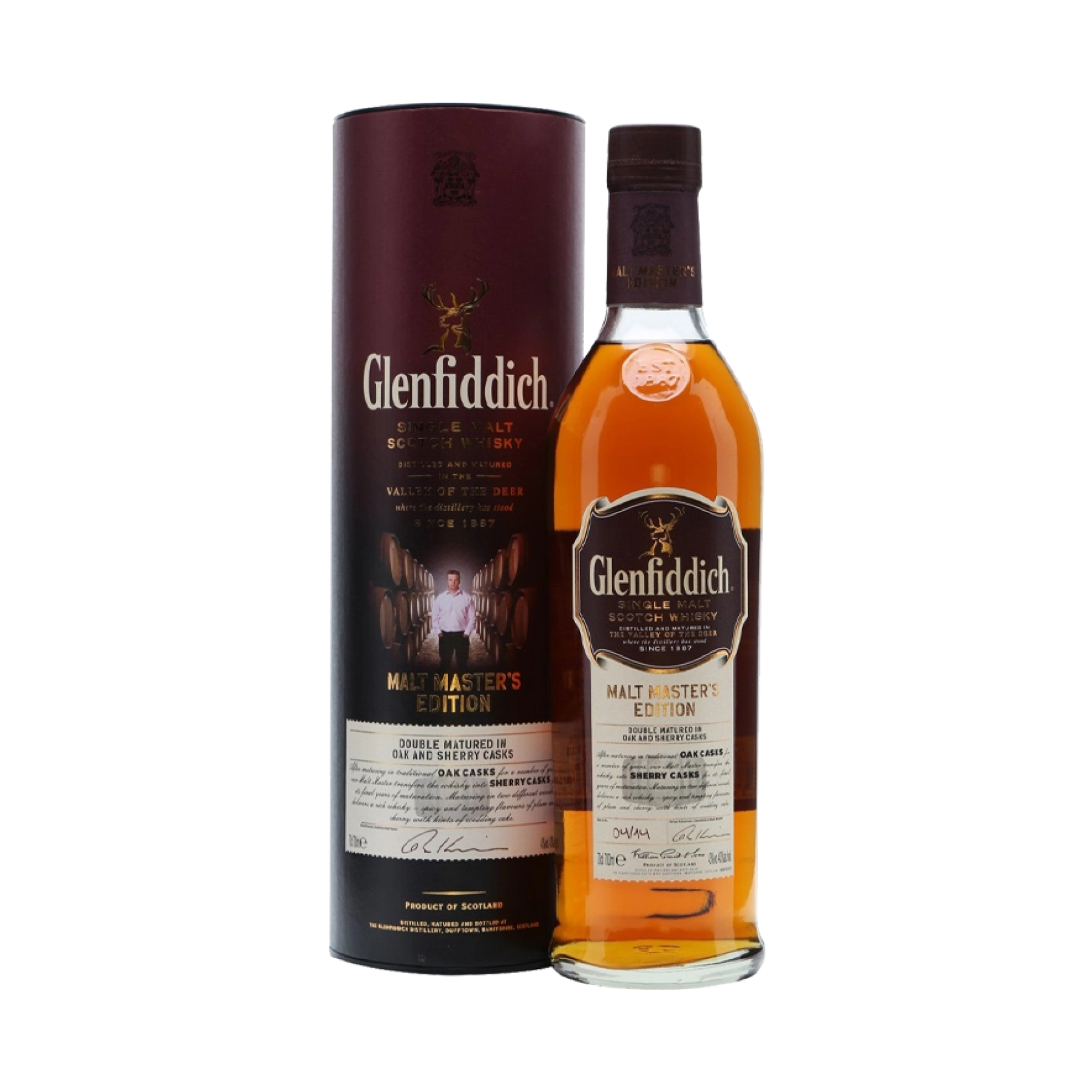 GLENFIDDICH - SINGLE MALT SPEYSIDE, SCOTLAND - Trang 7