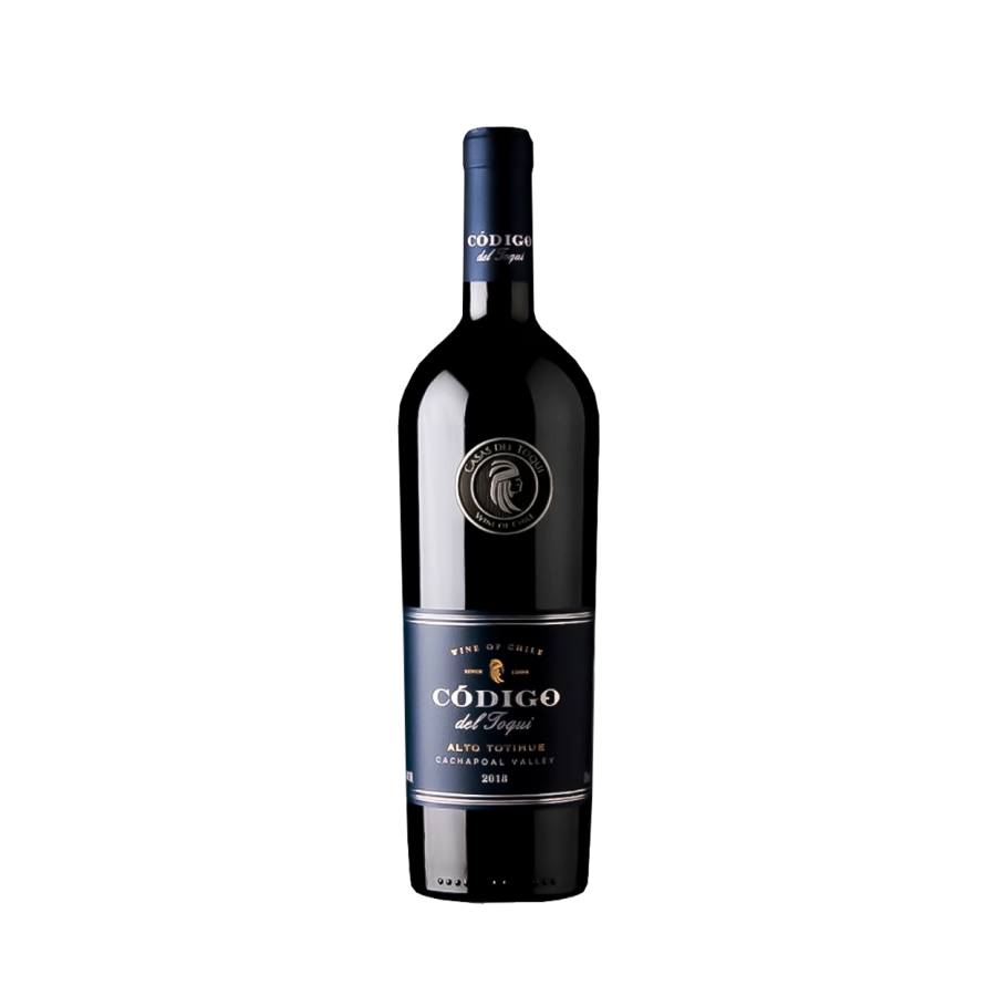 Rượu Vang Đỏ Chile Codigo Icon Wine