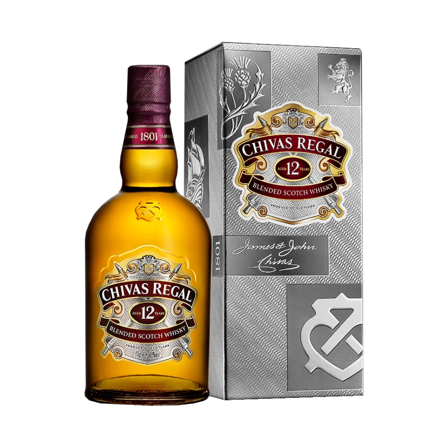 Chivas Regal 12 Year Old