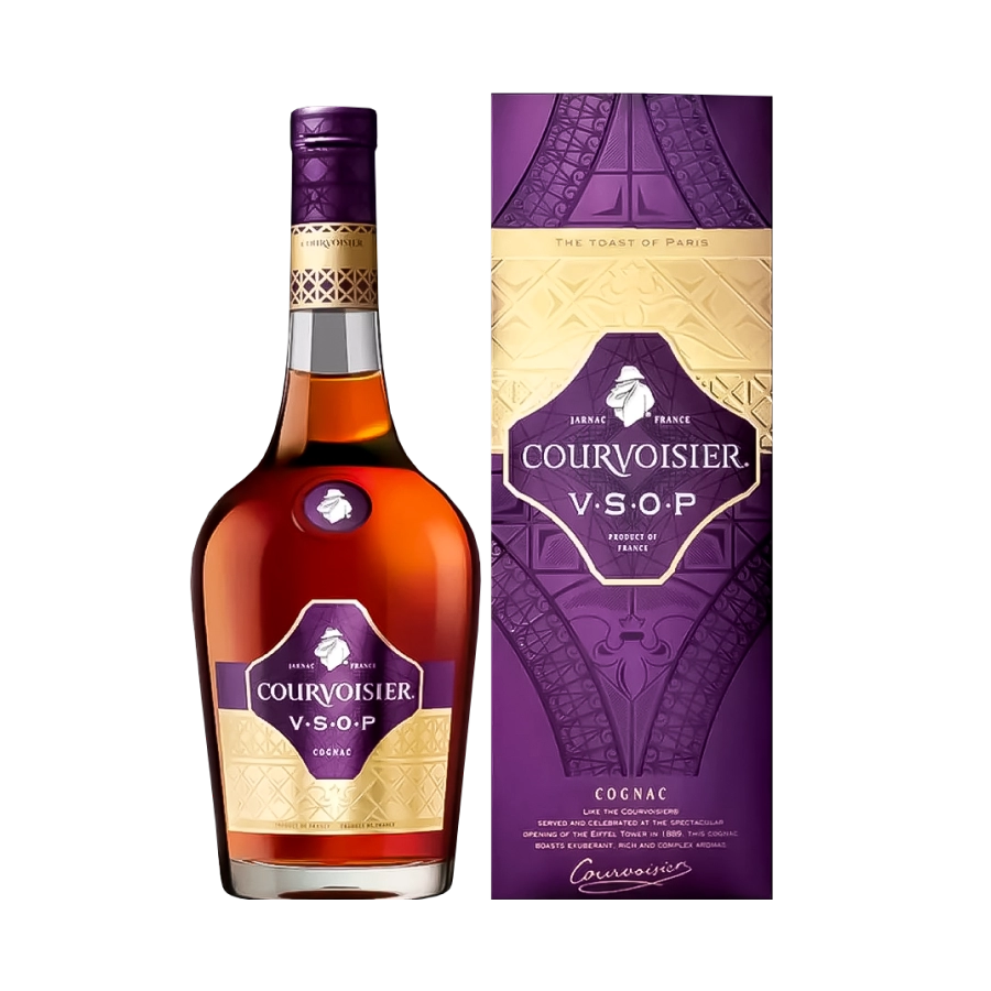 Rượu Cognac Courvoisier VSOP