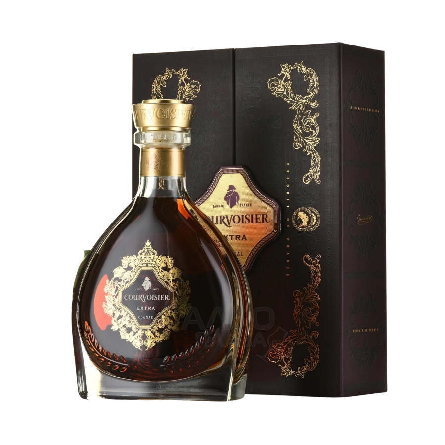 Rượu Cognac Courvoisier Extra